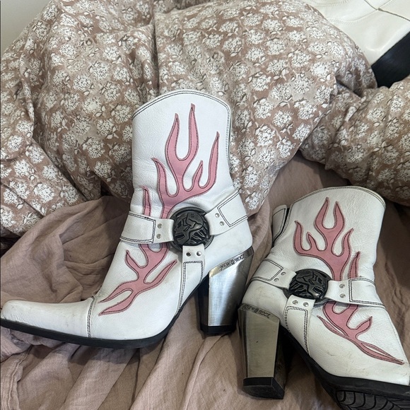 Shoes | New Rock Boots | Poshmark